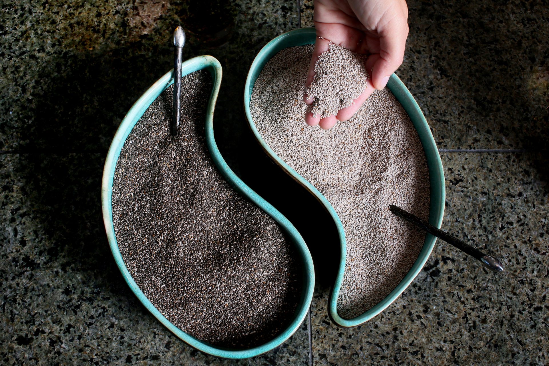 La nutrición real de las semillas de chía