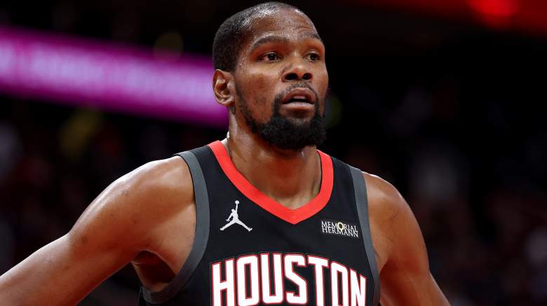 Kevin Durant achieves scoring feat only done thrice in NBA history