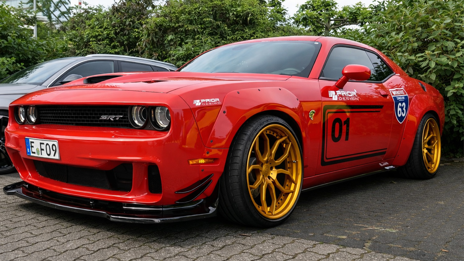 How good is the Dodge Challenger SRT Hellcat?