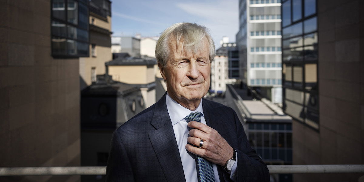 Medivir rusar på börsen efter Bennets inträde
