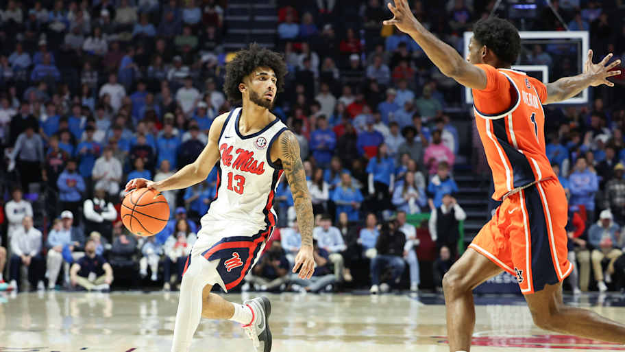 SEC tournament results: Ole Miss basketball remains hot with 80-79 win ...