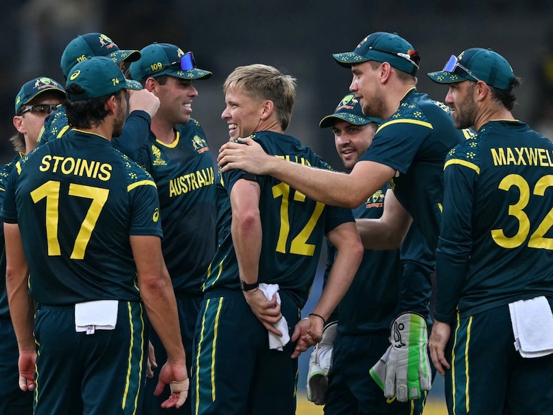 Australia vs Ireland highlights, T20 World Cup 2026: Nathan Ellis, Adam ...