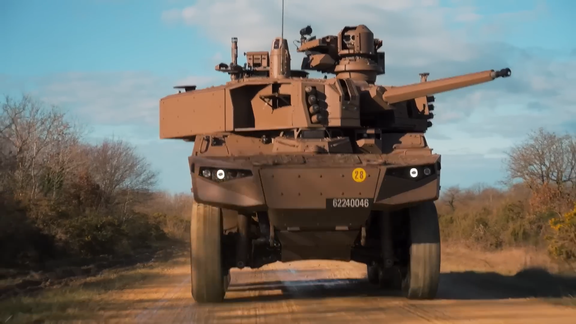 France's new Jaguar armored units