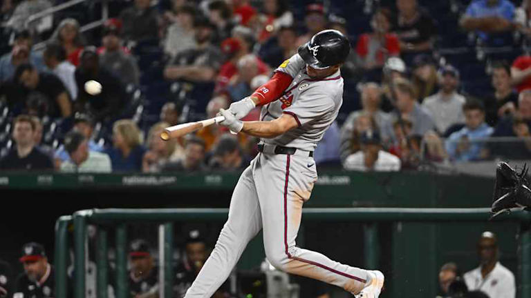 Braves' Matt Olson receives major stat projection for 2026