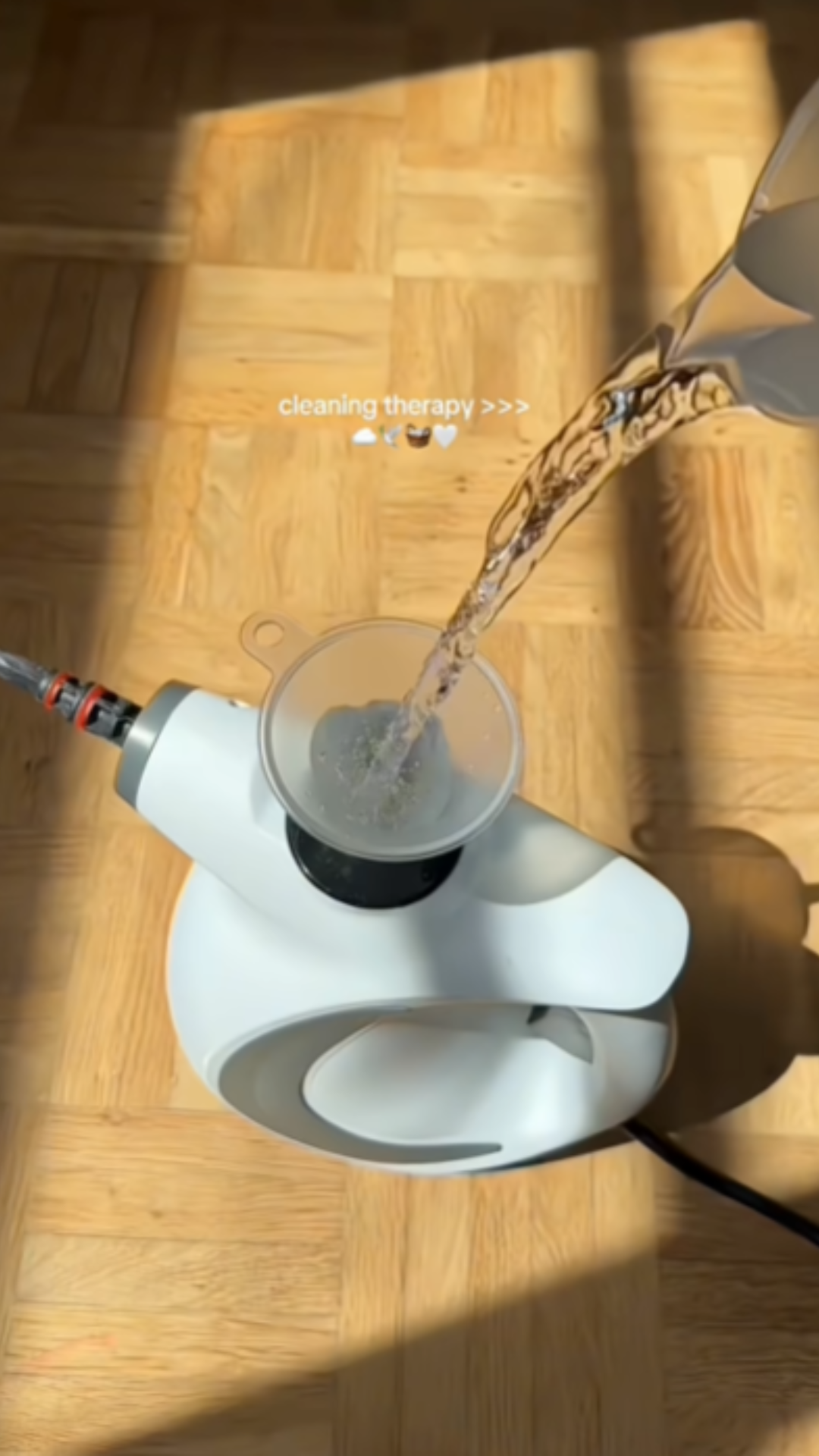 Cleaning therapy why tidying feels so healing