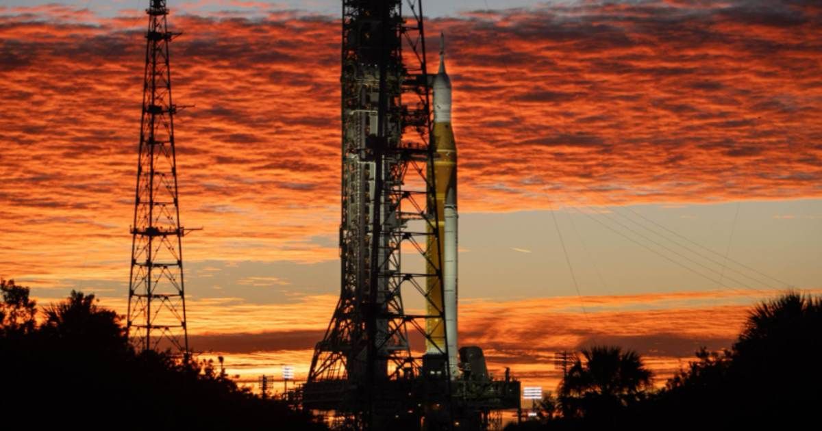 All hands on deck: The international collaboration behind Artemis II's ...
