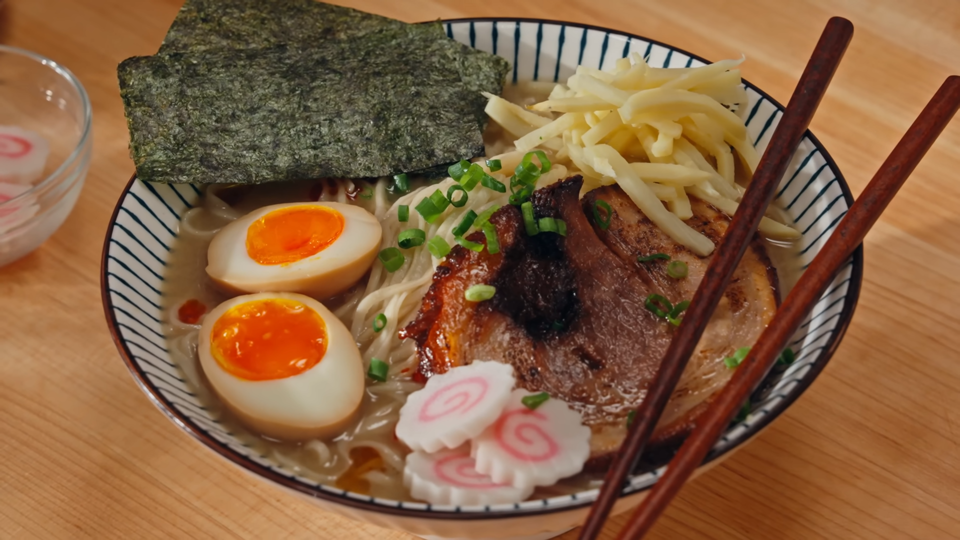 I can’t stop making this restaurant-style ramen at home