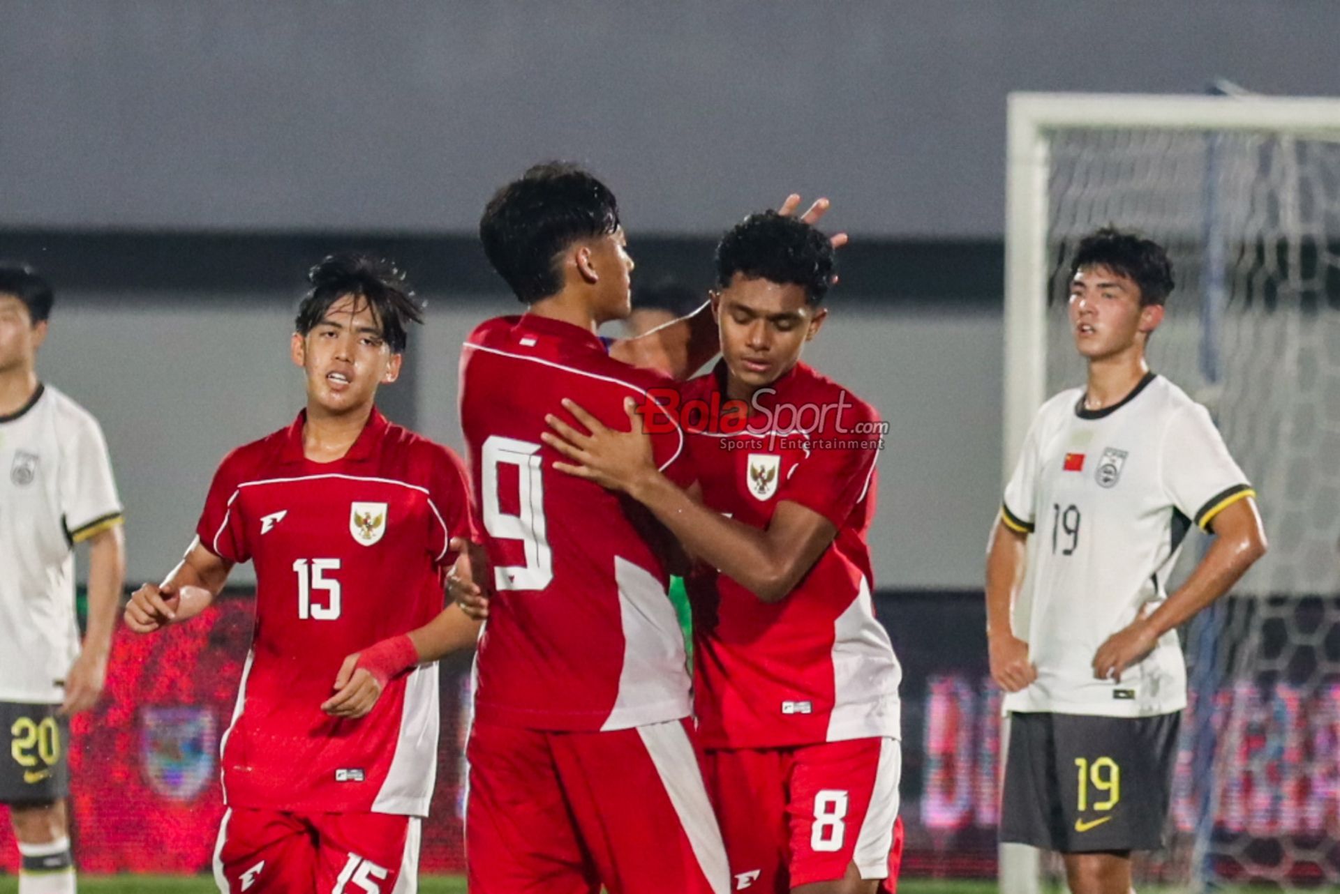 Link live streaming Timnas U-17 Indonesia vs Timor Leste - laga pembuka ...