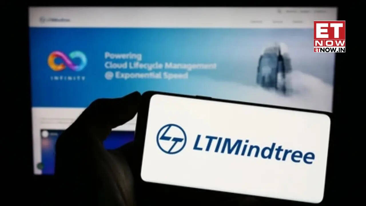 Major corporate development! LTIMindtree's board approves name change ...