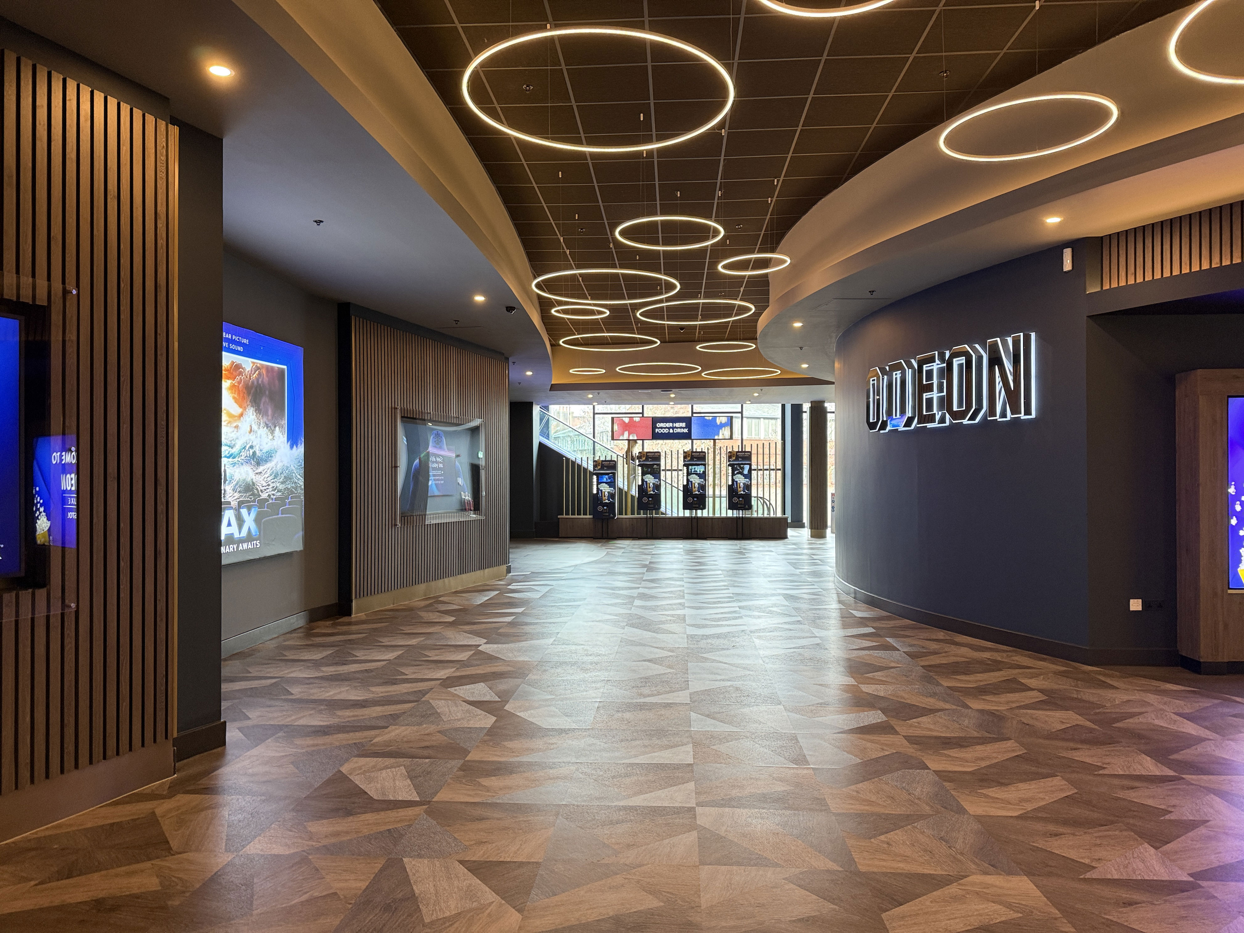 I can't wait to watch a film now! First look inside Bristol's luxurious ...