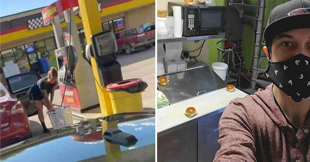 16 pics and posts with impressive foolishness