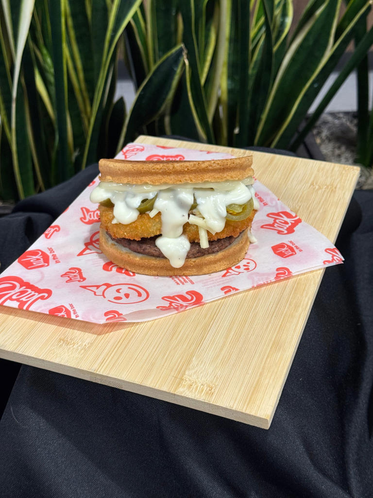 I tried every item from Jack in the Box's 75th anniversary menu — here ...