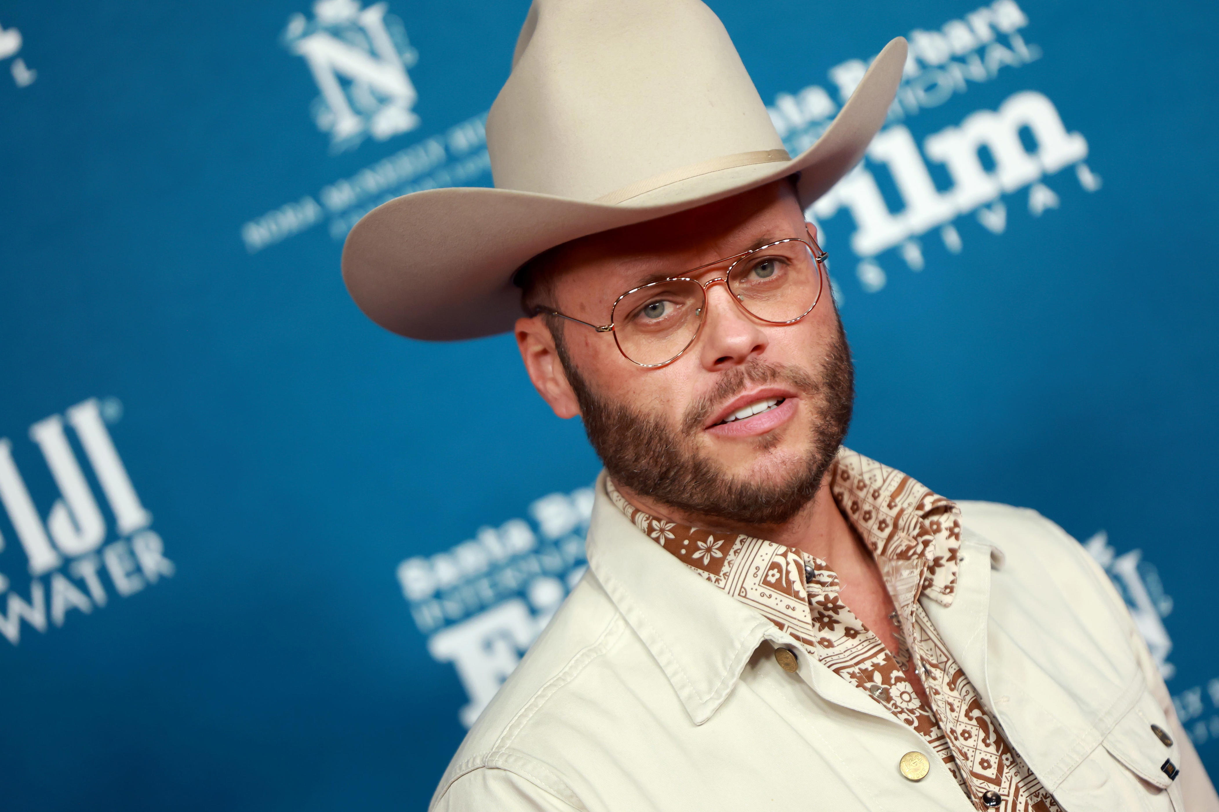 Texas singer Charley Crockett sparks backlash after criticizing Trump ...