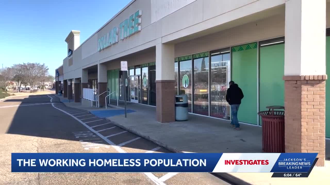 16 investigates: The working homeless