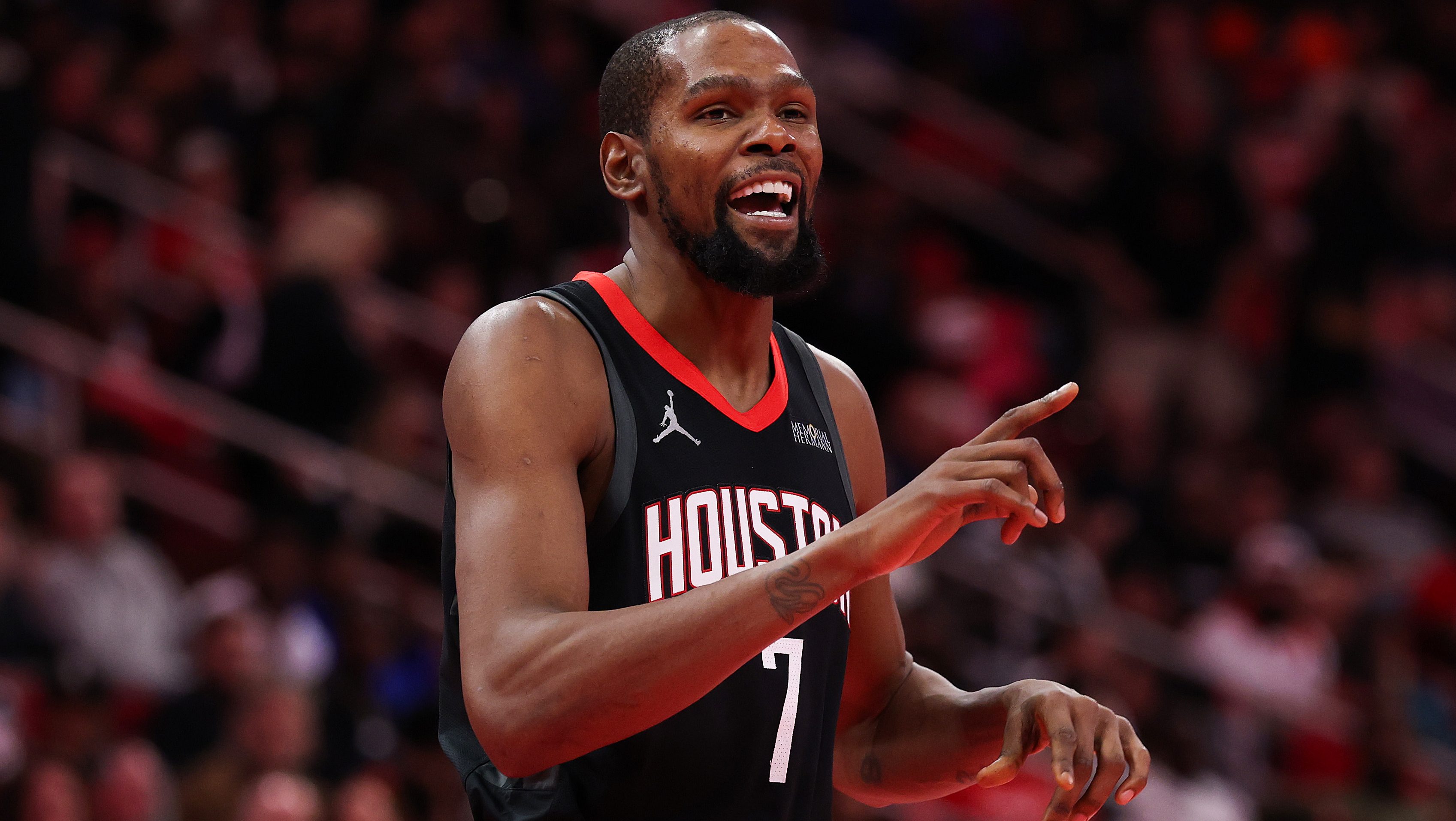 Kevin Durant achieves scoring feat only done thrice in NBA history
