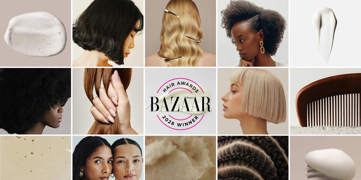 The 55 best hair products of 2026, according to Bazaar's beauty editors