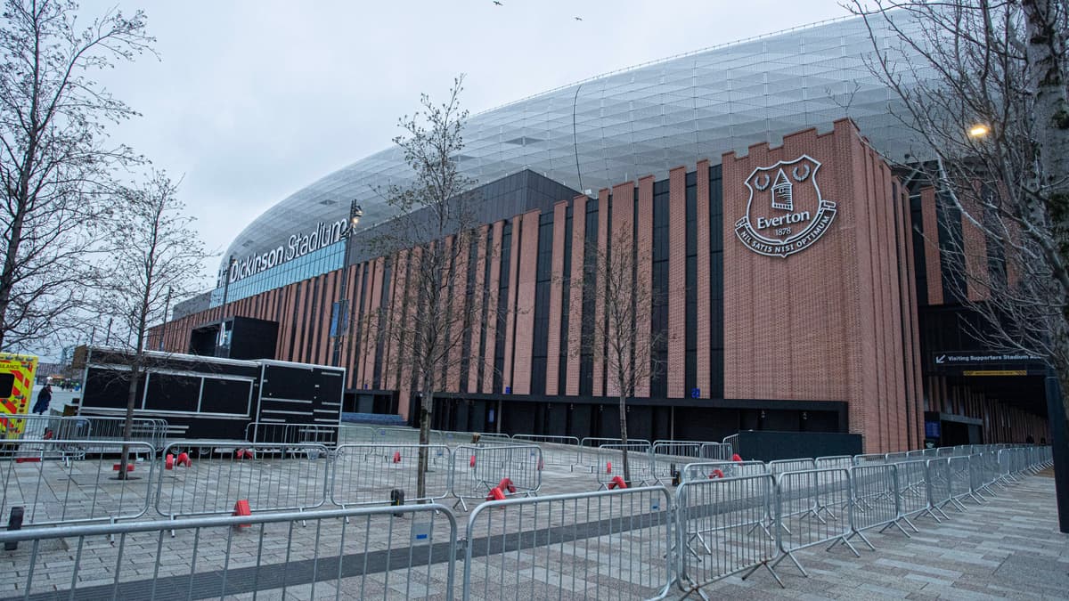 Disabled Everton fans considering giving up season tickets due to ...