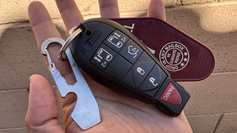 4 tools and gadgets you'll want for your keychain