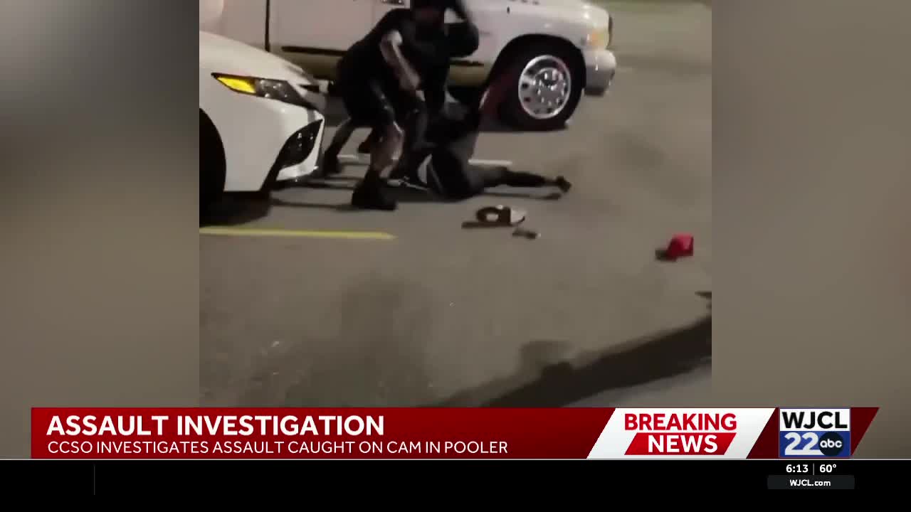 Chatham County sheriff responds to Ruby Tuesday's attack video