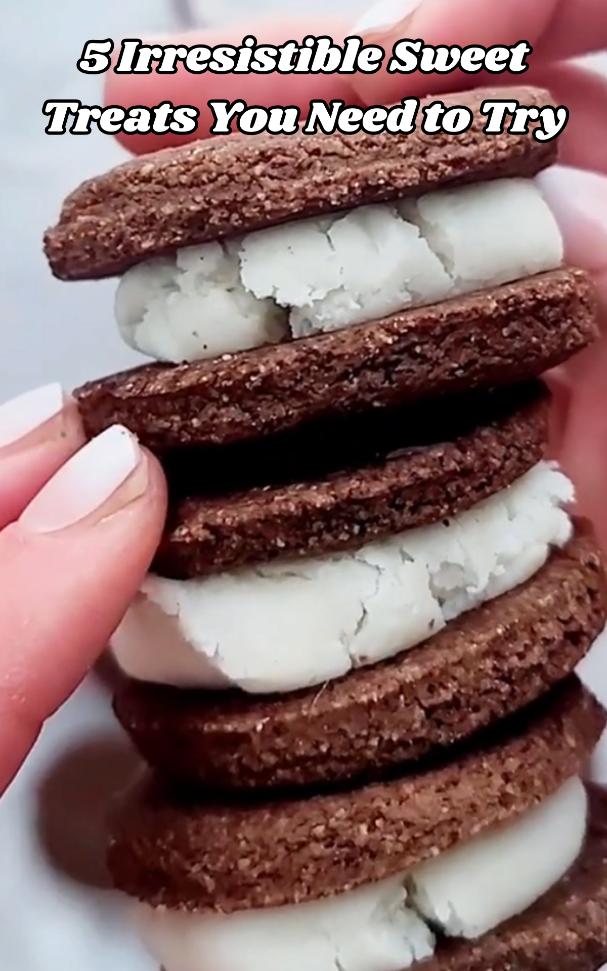 5 irresistible sweet treats you need to try