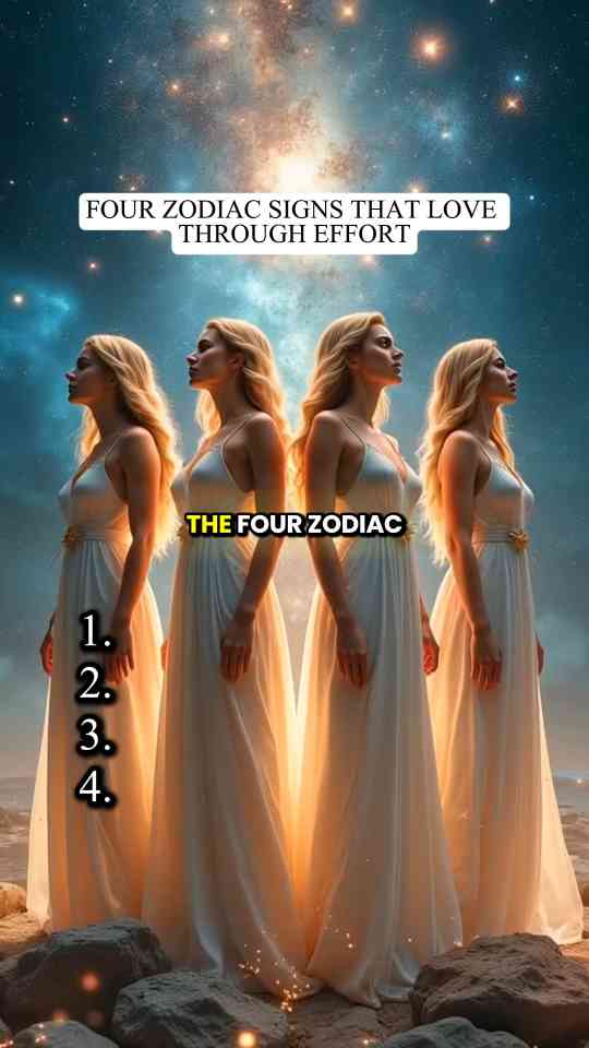 Are you one of the 4 zodiac signs that love the hardest?