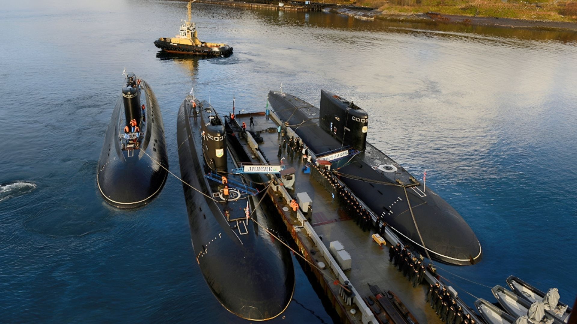 AK-47 of seas? How Russian ‘Black Hole’ submarines are losing the edge ...