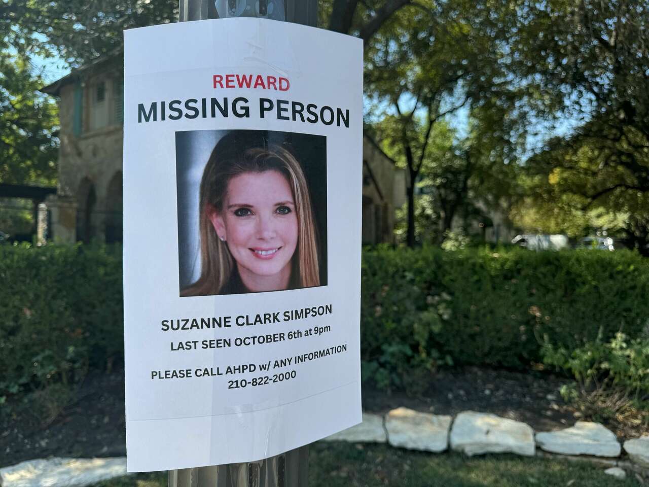 Latest move sparks new questions in Suzanne Simpson murder case