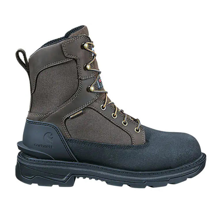 These 'comfortable and warm' Carhartt work boots are 25% off