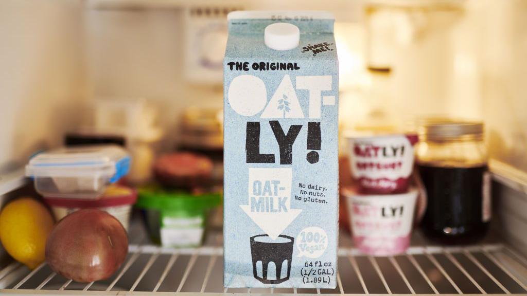 Oatly loses long-running 'milk' battle with dairy lobby