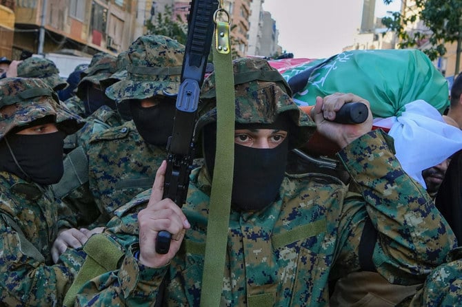 Lebanon has a new Sunni terror front. Period.