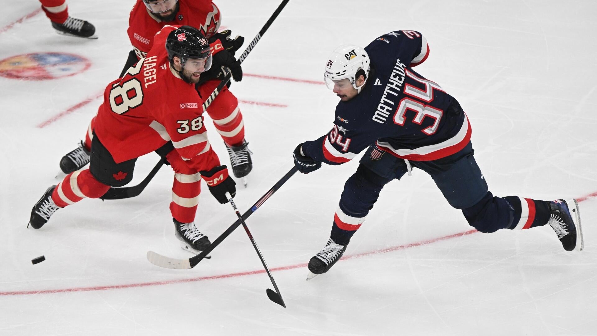 2026 Winter Olympics men's hockey odds, medal predictions: Futures ...