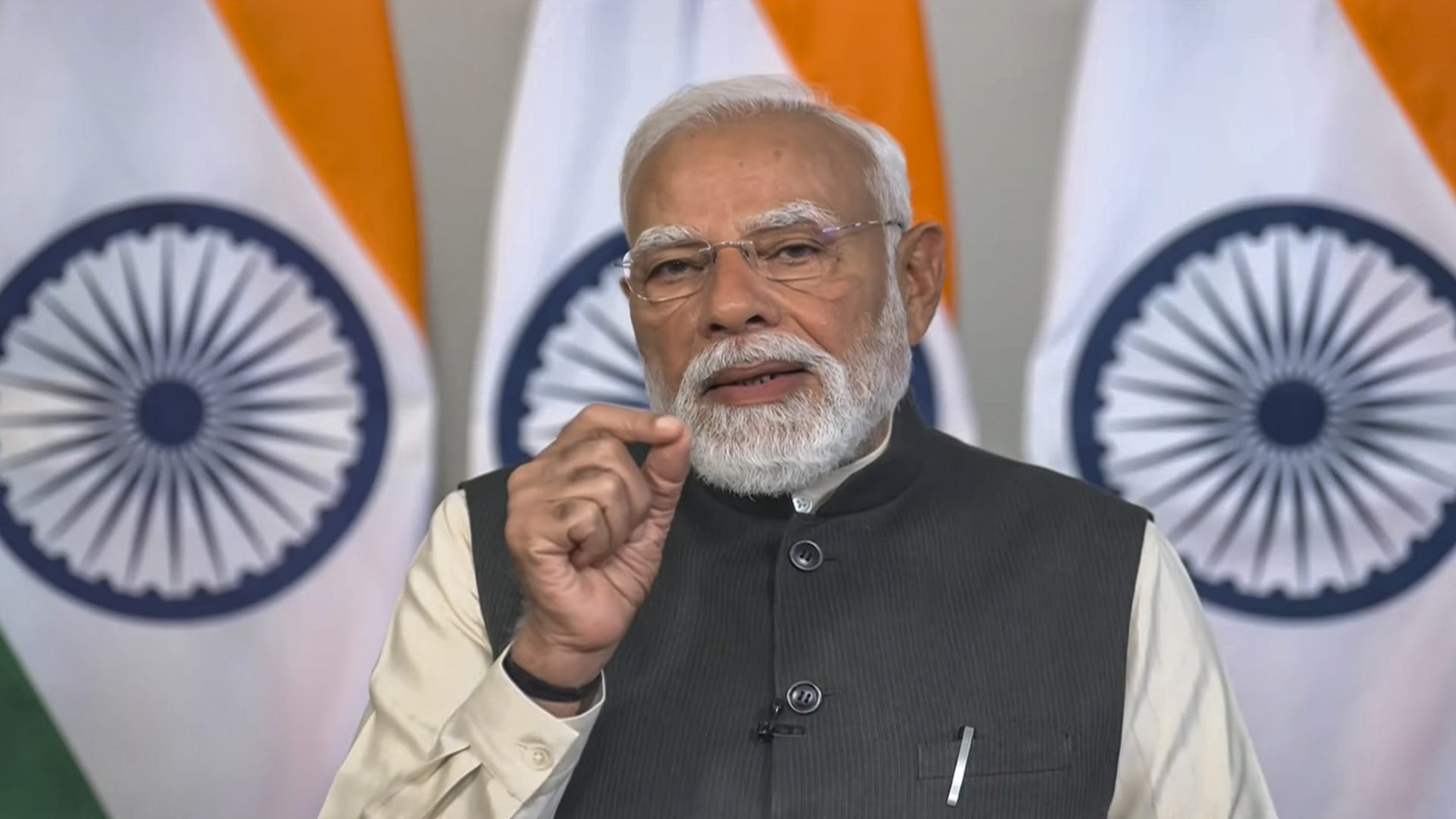 World leaders impressed with India's achievements in AI, says PM Modi