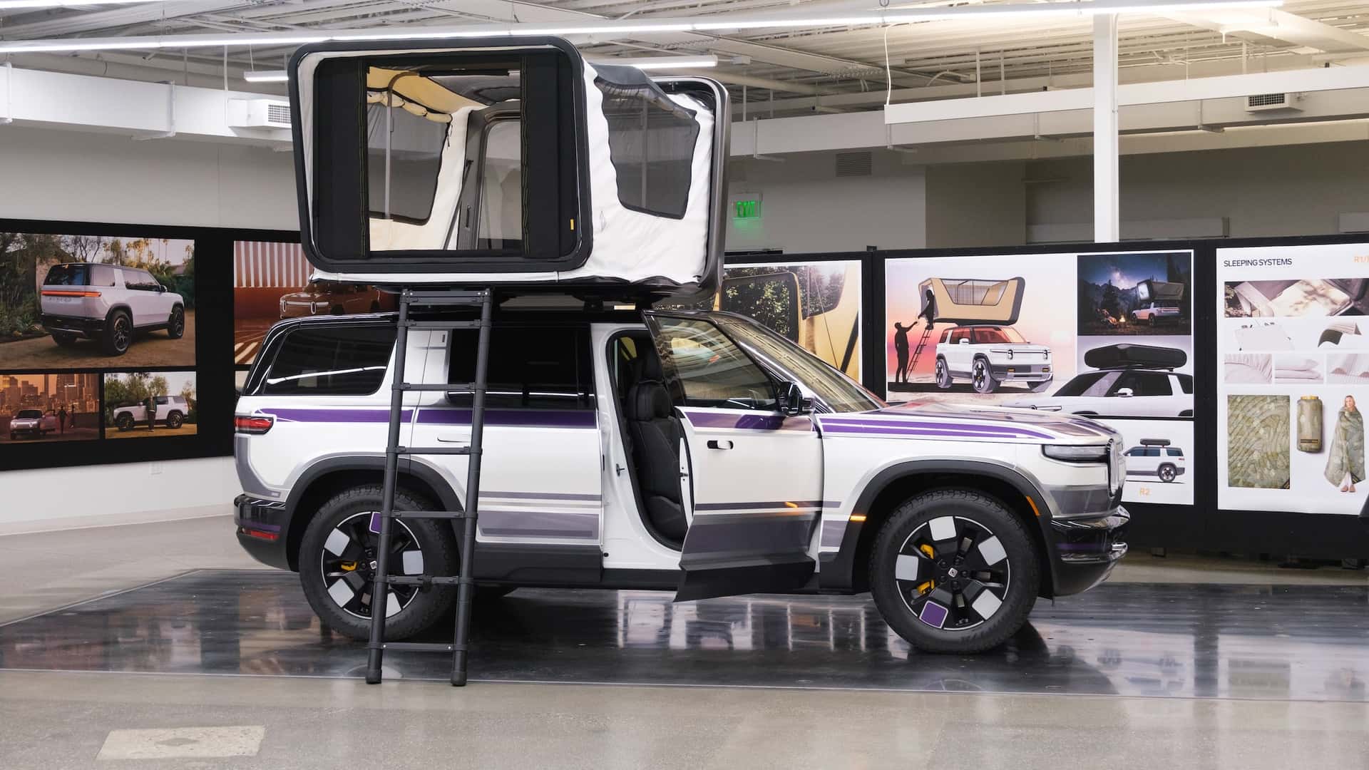 'A better product': What Rivian learned from the R1 to make the R2