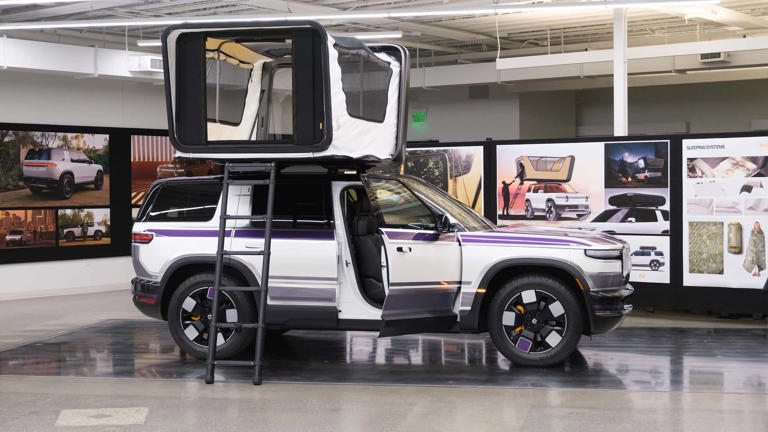 'A better product': What Rivian learned from the R1 to make the R2