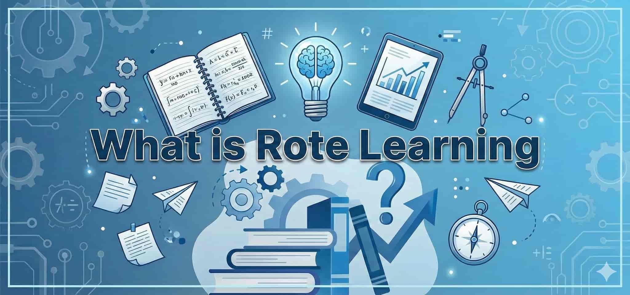 Rote learning: Meaning, uses, and real impact