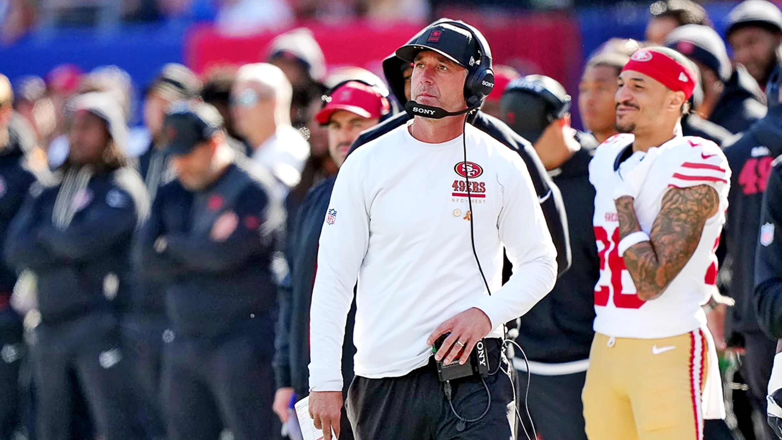 49ers address 'desperate' need in latest Field Yates 2026 NFL mock draft