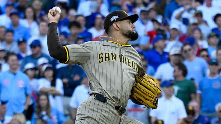 Latest Robert Suarez update allows one sigh of relief for Braves
