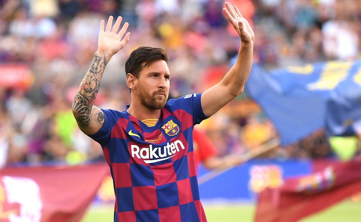 Víctor Font, candidato a presidente del Barcelona: “Con Messi sí hay ...