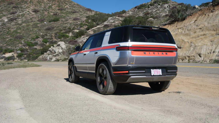 'A better product': What Rivian learned from the R1 to make the R2