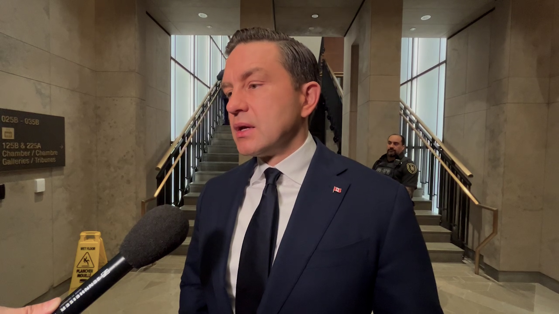 Poilievre, other leaders and MPs call on Canadians to unite following ...