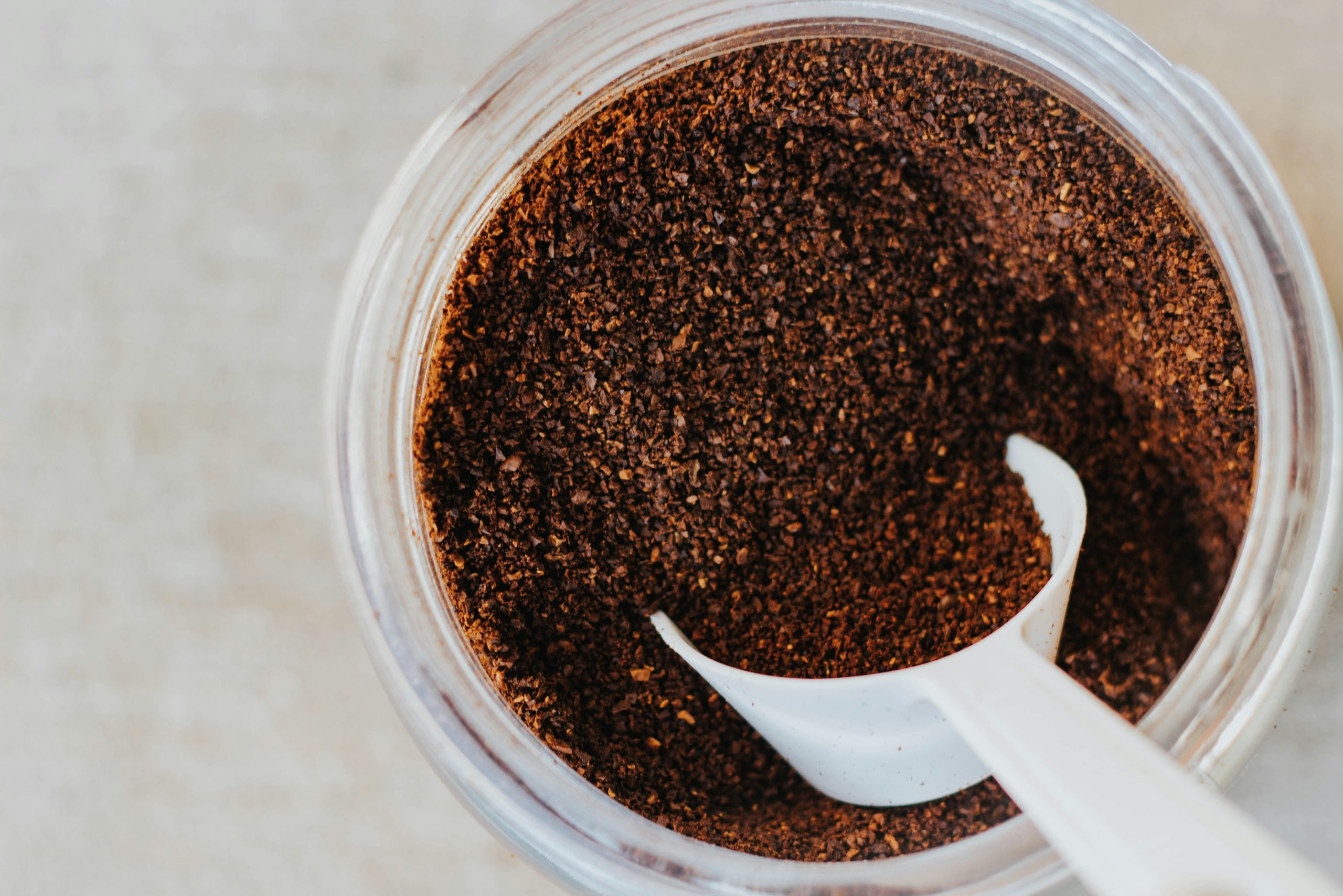 Coffee ground hacks for home & garden
