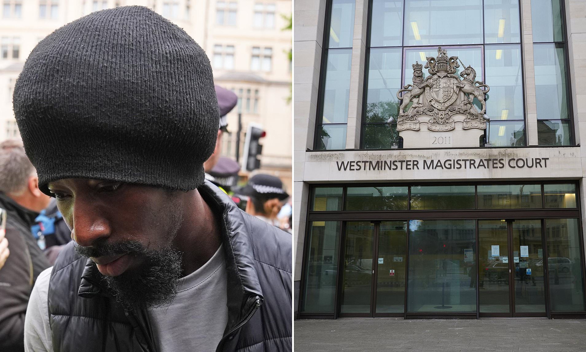 Britain's 'most prolific' fare dodger who owes more than £30,000 in ...