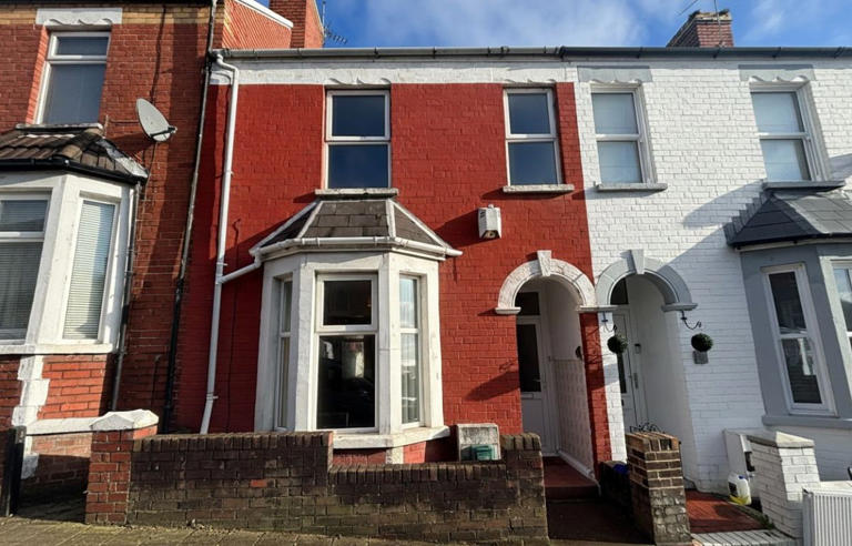 Uncle Bryn’s house from BBC’s Gavin and Stacey up for sale for £210k