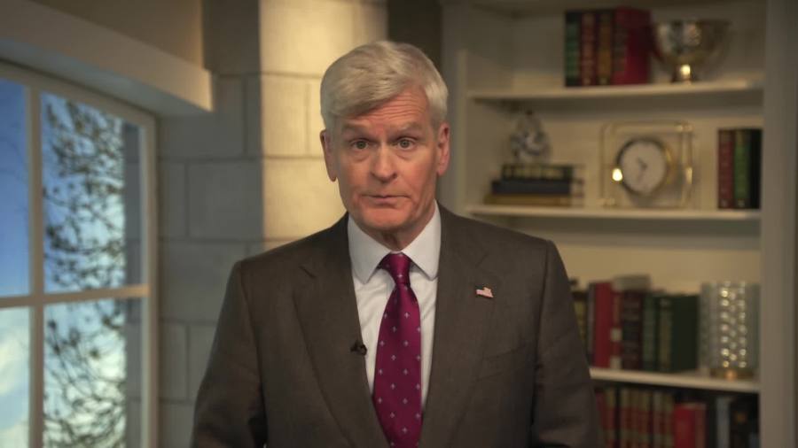 Senator Cassidy talks possibility of partial government shutdown, 2026 ...