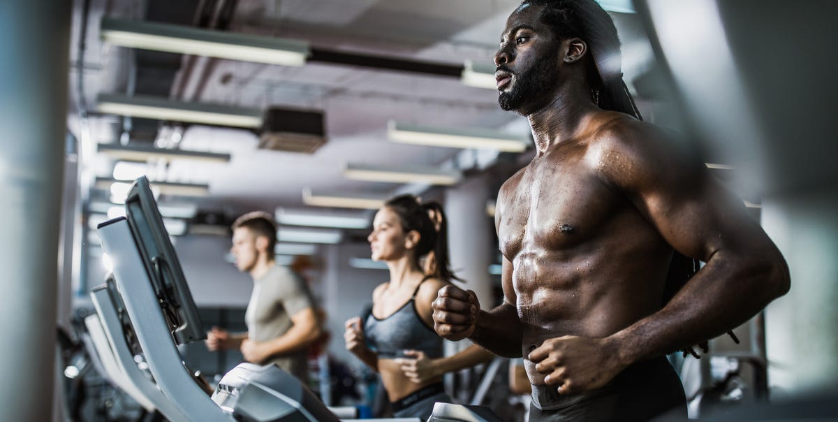 Ultimate treadmill workout: Lose belly fat and build muscle