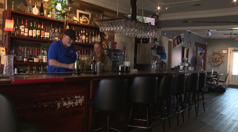 850 good news: No Name Lounge is back in business