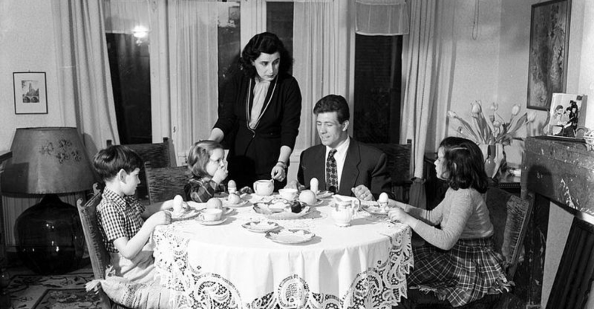 21 breakfasts that fueled American families a century ago