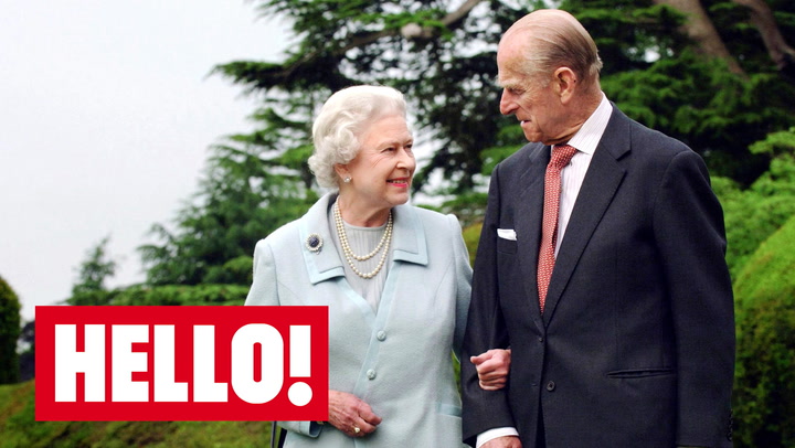 Watch: The Queen and Prince Philip's enduring love story