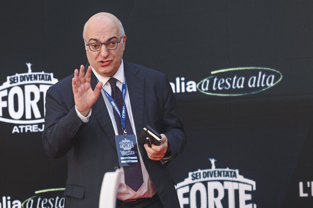 Libero, Sechi cacciato da Angelucci: i motivi della rottura tra ...