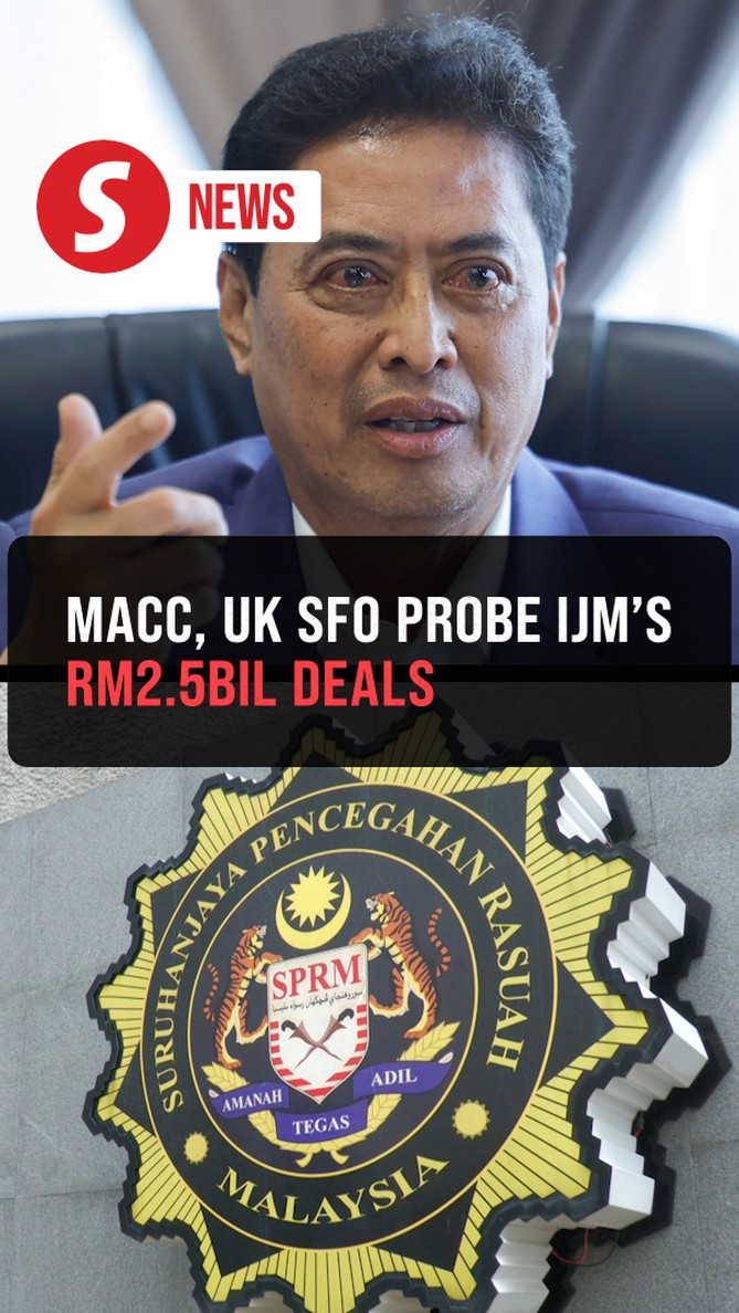 MACC, UK fraud office probe IJM’s RM2.5bil overseas assets